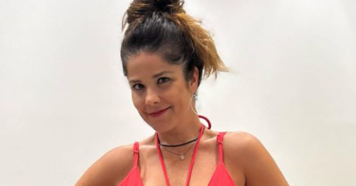 Samara Felippo denuncia ex-marido por violência patrimonial