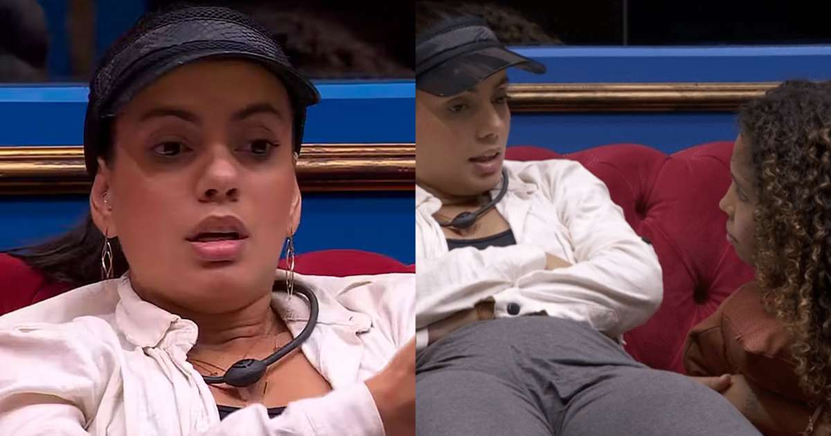 'BBB 24': Fernanda quer Pitel enfrentando rivais no Paredão: 'Bater de frente'