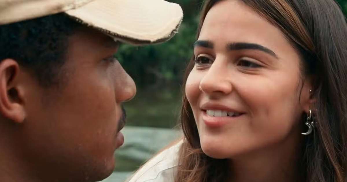 João Pedro se rende aos encantos de Sandra ao ser defendido em 'Renascer'