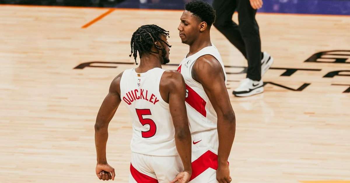 Toronto Raptors x Sacramento Kings: Assistir AO VIVO? - NBA - 20/03