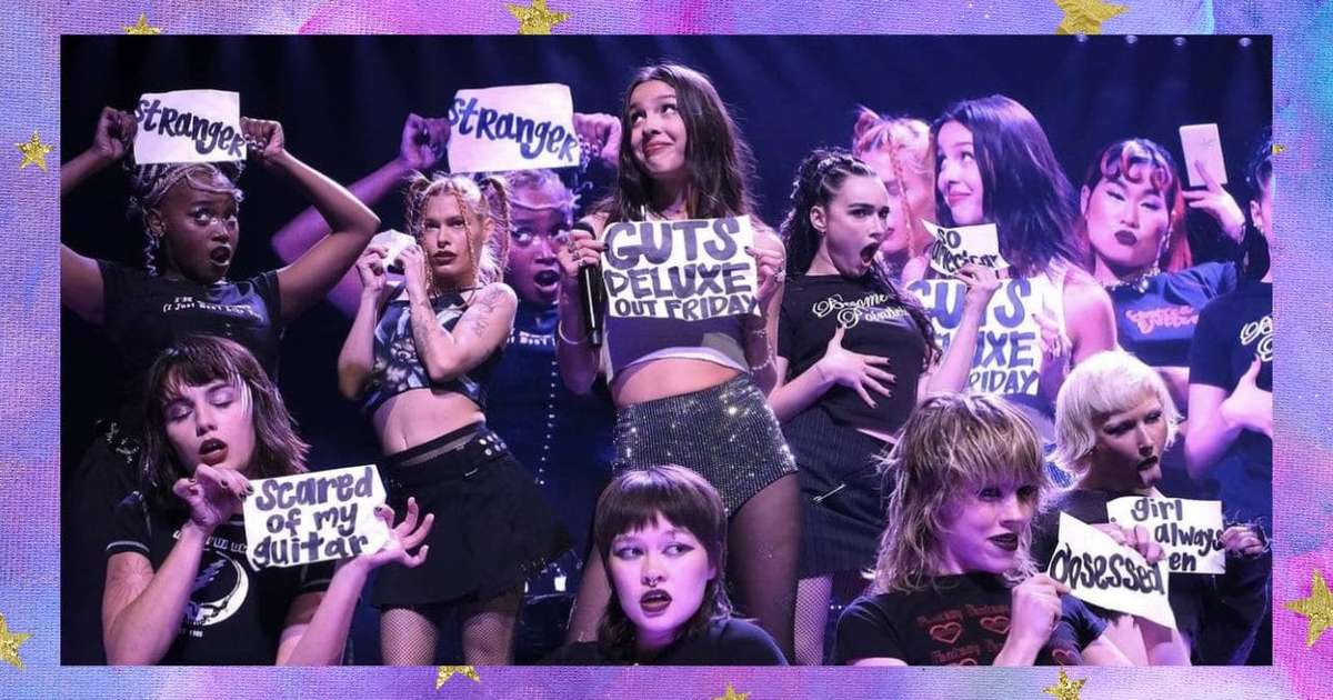 GUTS (spilled): o que esperar da nova versão do álbum de Olivia Rodrigo?
