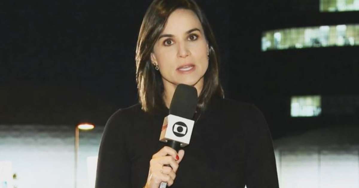 Quem é a repórter demitida pela Globo para se promover nova estrela do ...