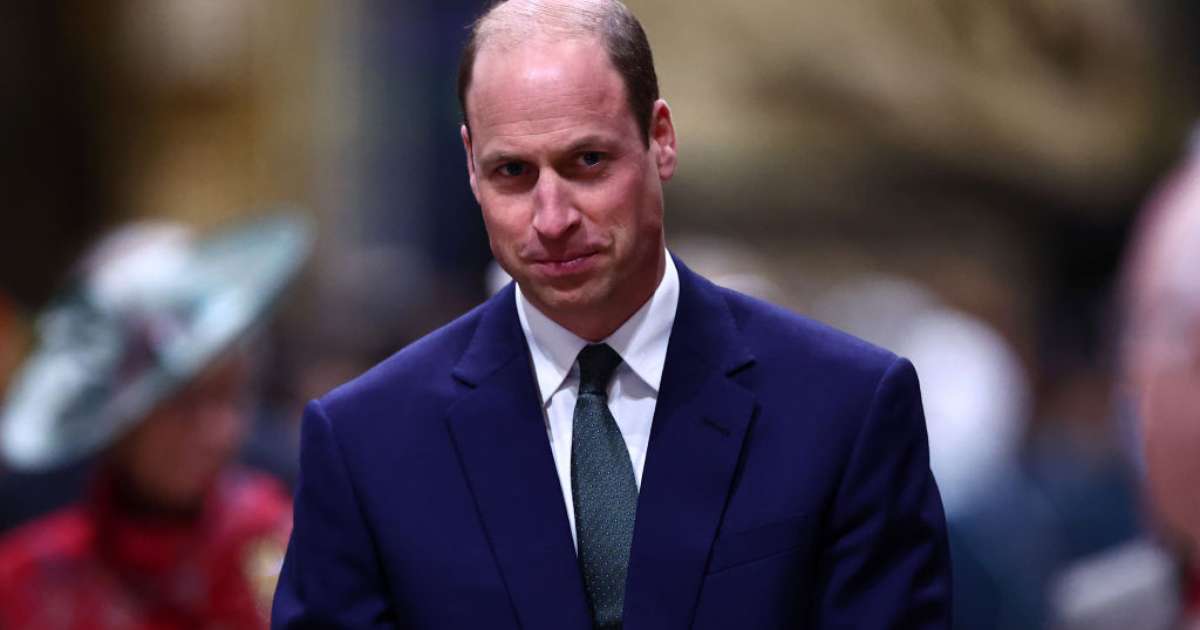 Príncipe William trará ao Brasil premiação multimilionária em 2025