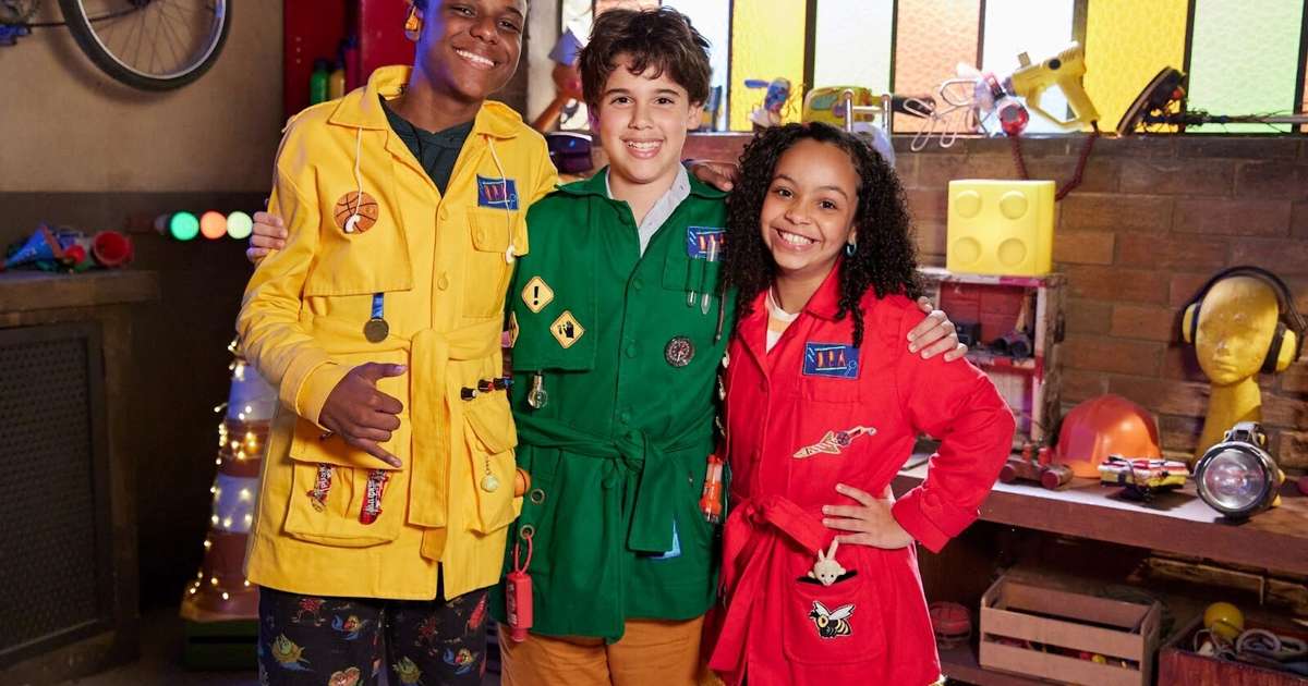 Desvende os mistérios da nova temporada do D.P.A.