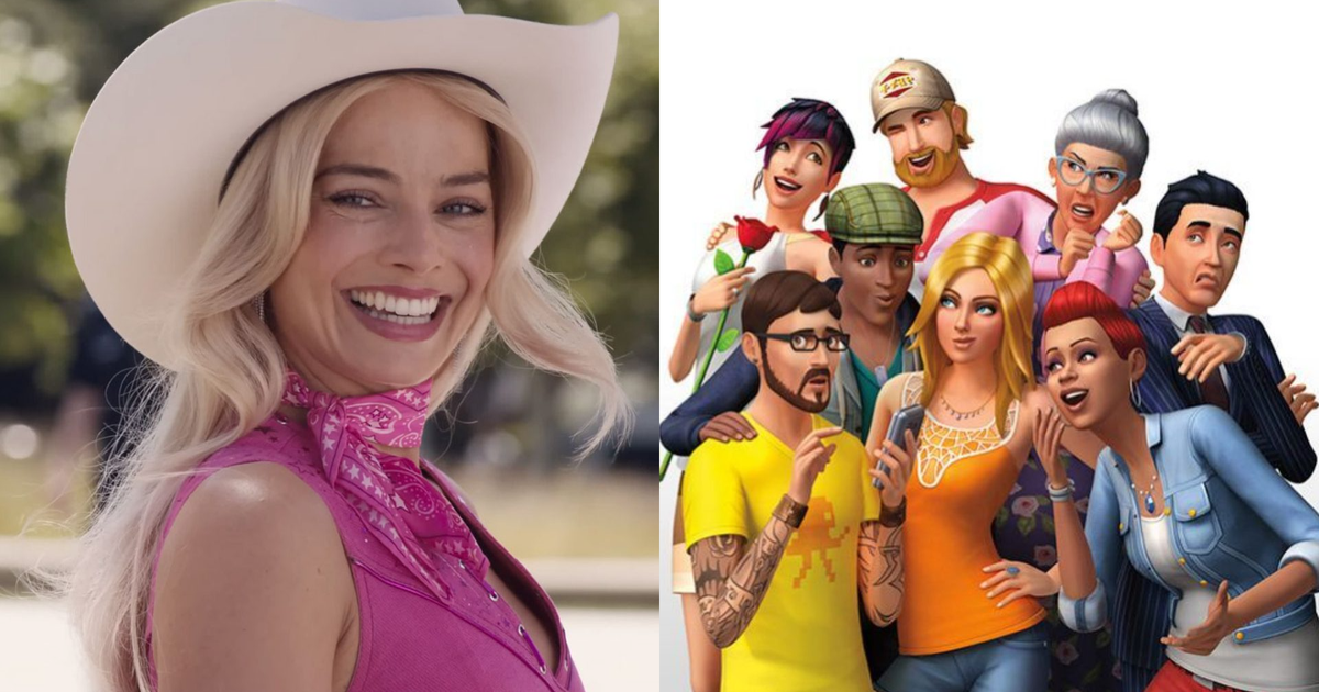 Margot Robbie vai produzir filme de The Sims