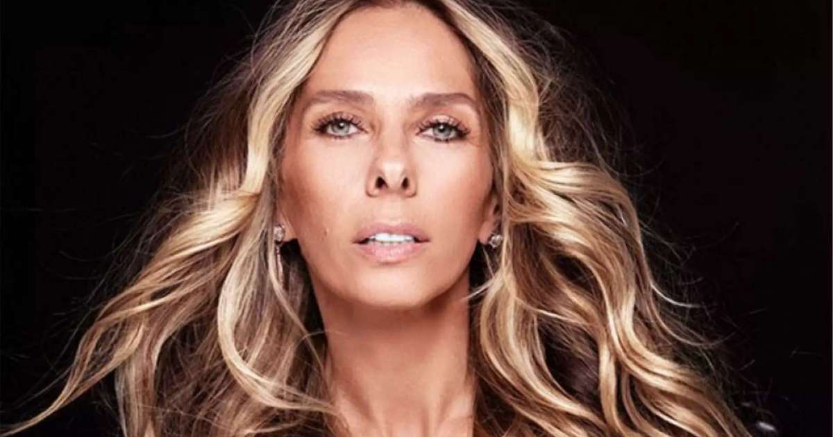 Adriane Galisteu relata a sua experiência com a menopausa: 'Enlouquecendo'