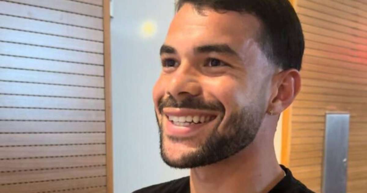 Daniel Cabral fala sobre recuperação de lesão e espaço com Tite: 'Vou ...