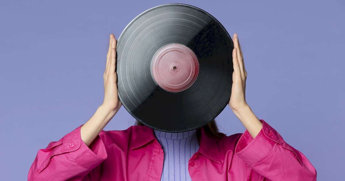 Discos de vinil voltam à cesta de inflação no Reino Unido após 32 anos