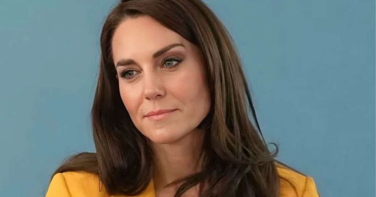 Kate Middleton Reaparece E Surpreende Ao Revelar Que Está Com Câncer