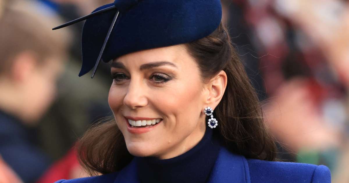 Kate Middleton revela diagnóstico de câncer abdominal
