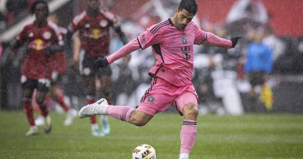 Inter Miami é goleado fora de casa pelo New York RB com direito a ...