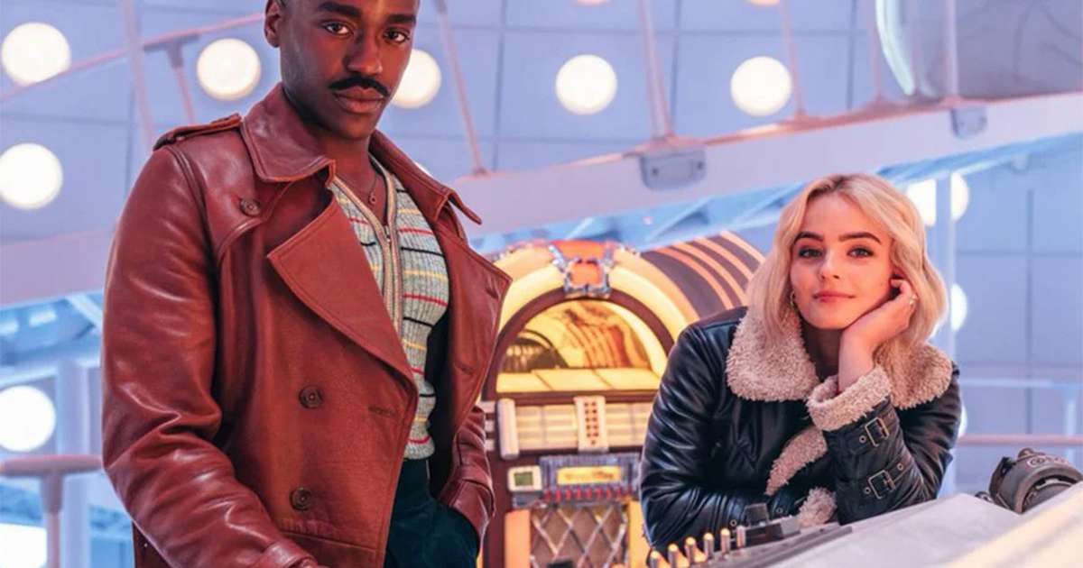 Trailer | Disney+ apresenta nova temporada de "Doctor Who"