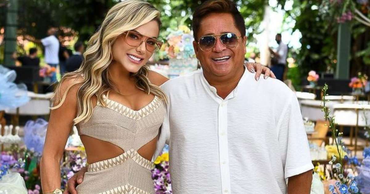 Poliana Rocha abre o jogo e fala pela primeira vez sobre bebê que seria ...