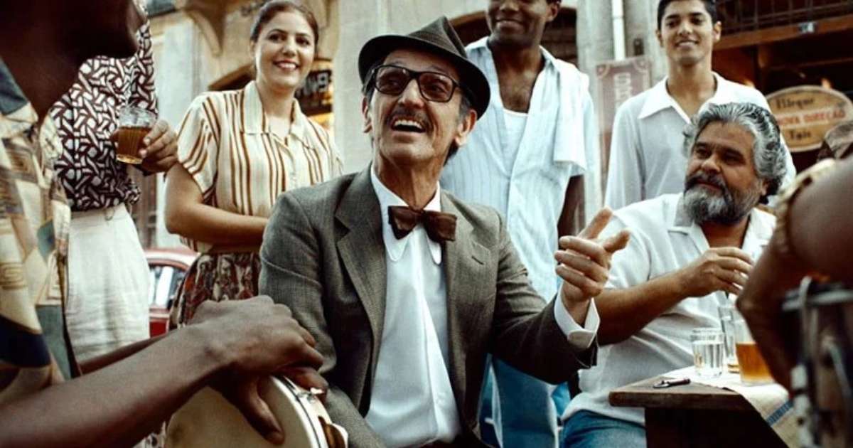 Conheça os personagens de 'Saudosa Maloca', filme sobre Adoniran Barbosa