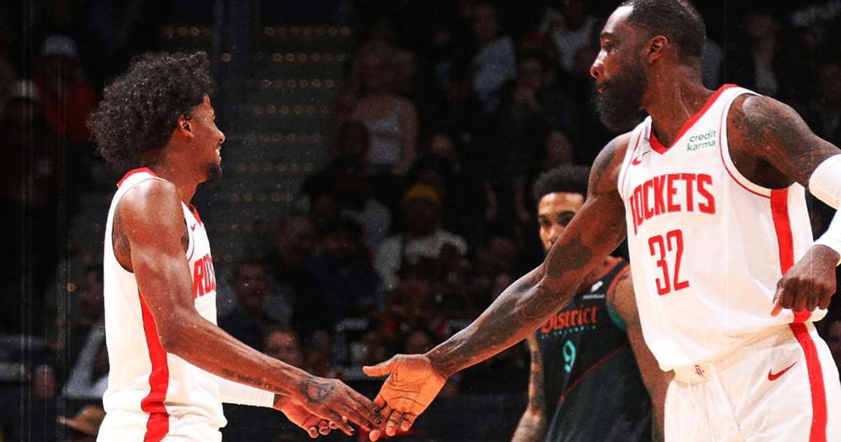 Houston Rockets x Utah Jazz: Assistir AO VIVO? - NBA - 23/03