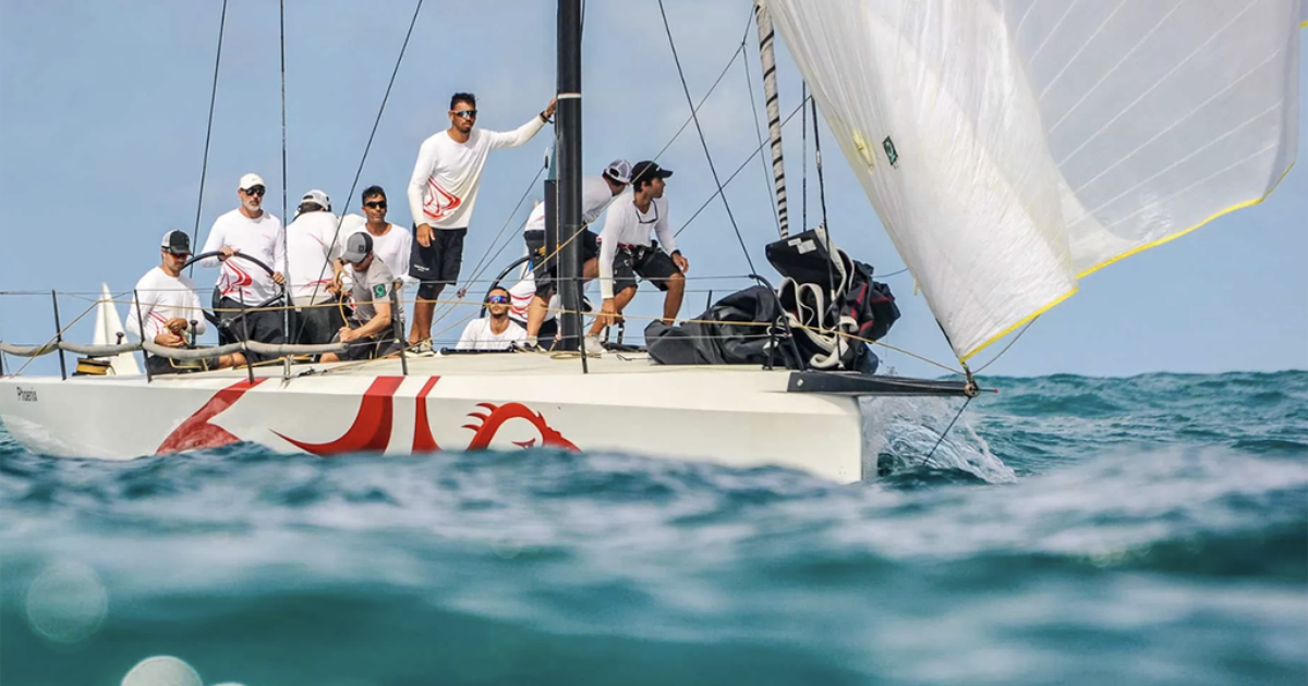 Ubatuba se prepara para o Sailing Festival 2024