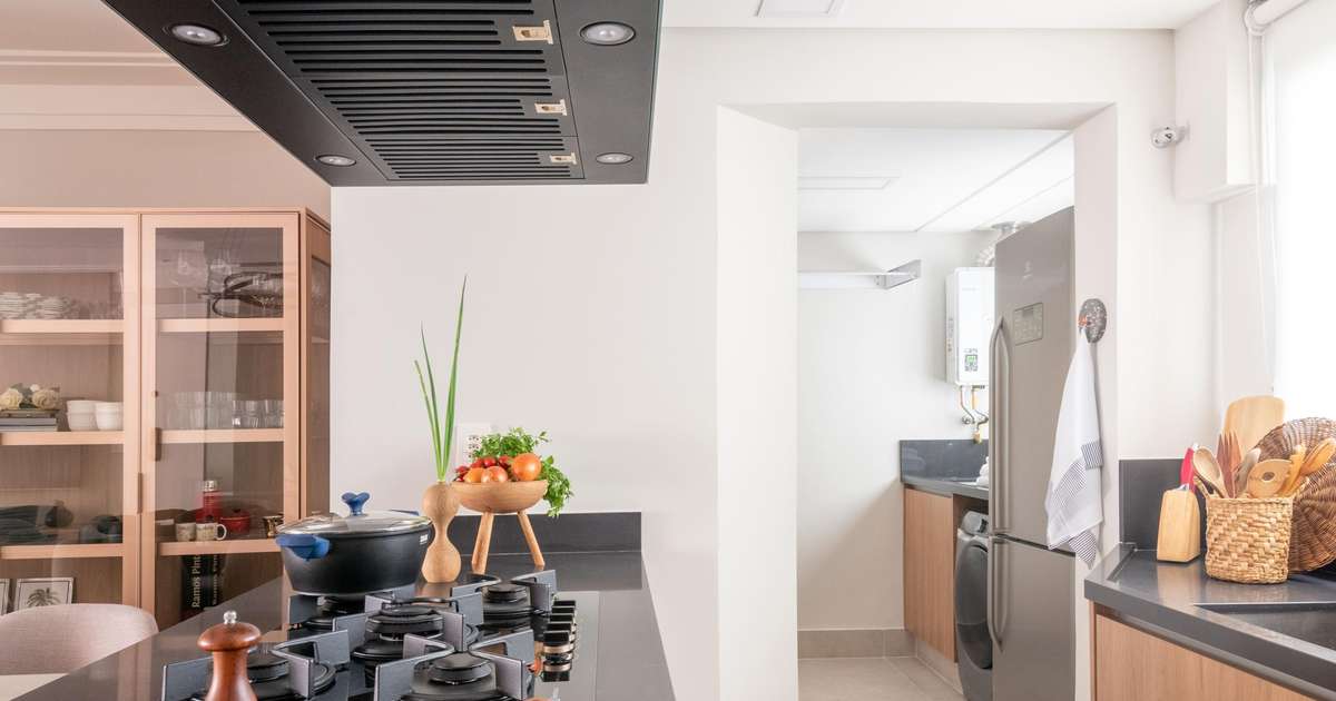 Reforma de cozinha antes e depois: 4 projetos funcionais e surpreendentes