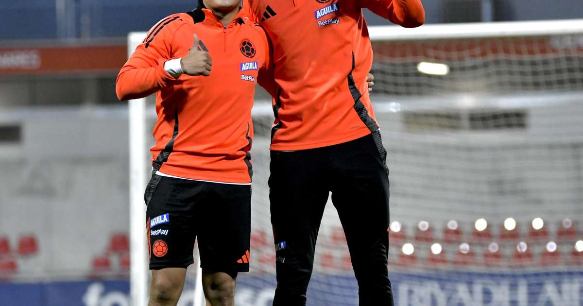 Richard Rios, do Palmeiras, Assiste Gol de Jhon Arias pela Colômbia ...