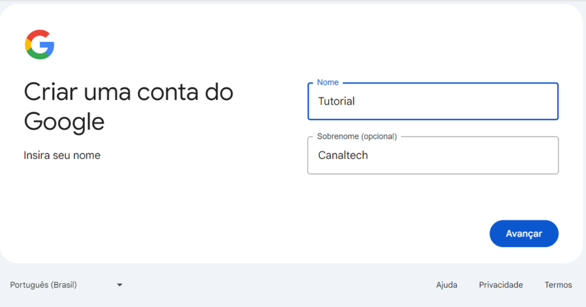 Como criar uma conta no Google⚰️ Desafie seus limites com o emocionante ... Como criar uma conta no Google⚰️ Desafie seus limites com o emocionante ...