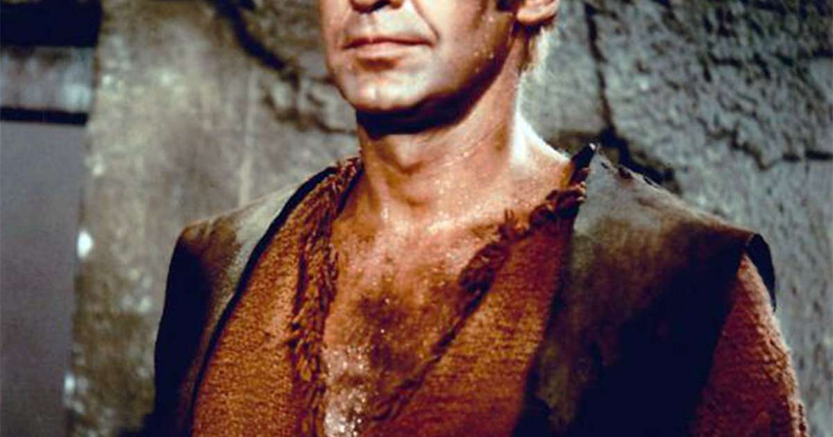 Ron Harper, das séries "Planeta dos Macacos" e "O Elo Perdido", morre ...