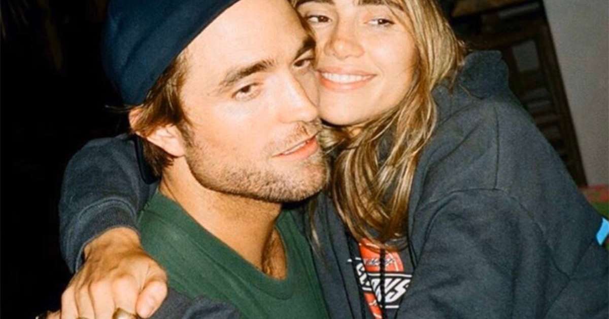 Nasce primeiro bebê de Robert Pattinson e Suki Waterhouse