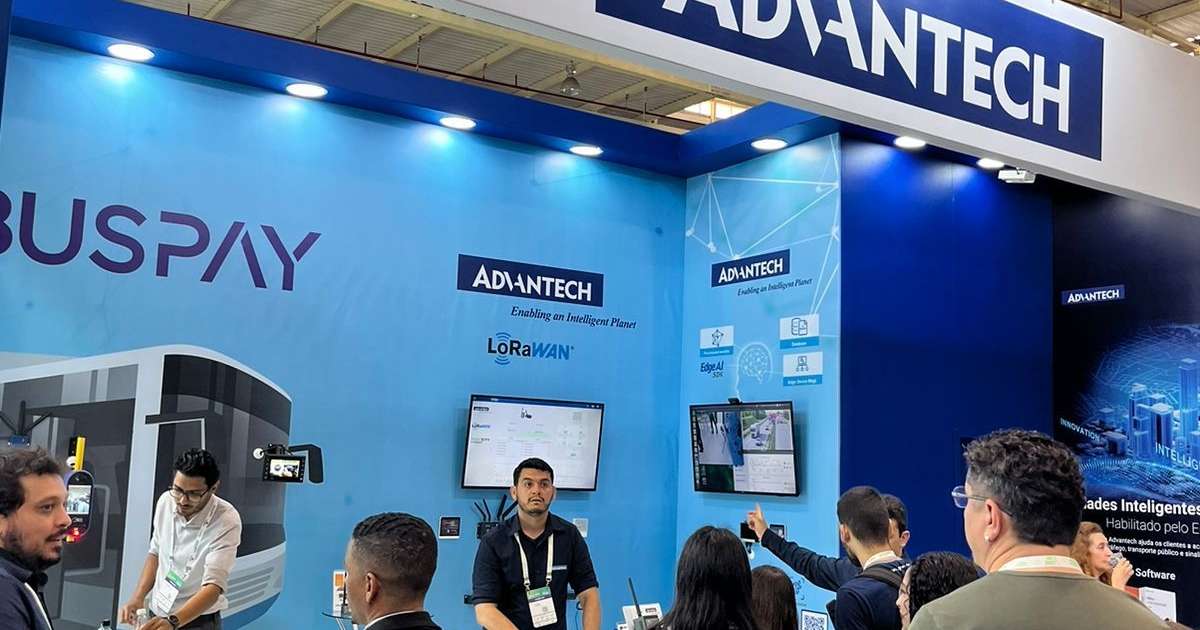 Advantech leva soluções tecnológicas à Smart City Expo
