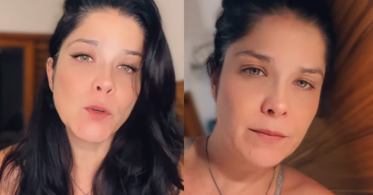 Filha de Samara Felippo volta a morar com atriz após desentendimento ex ...