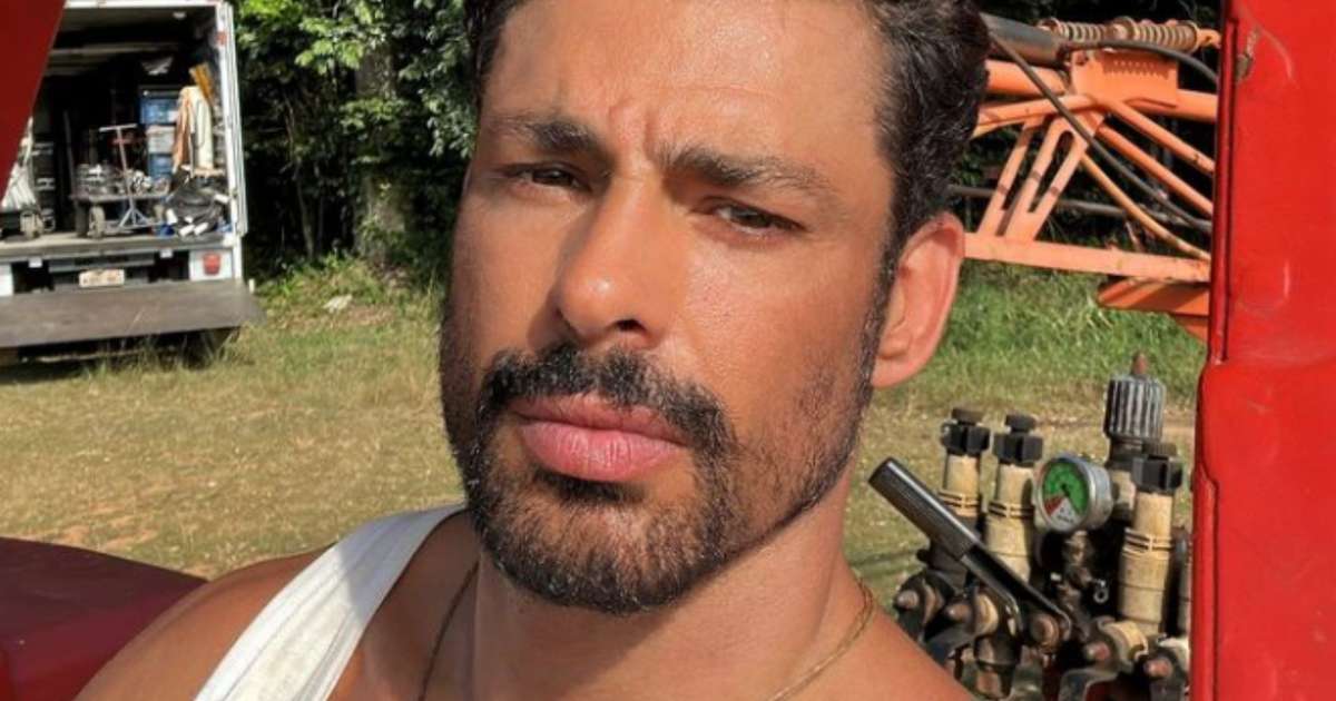 Cauã Reymond impressiona os fãs ao exibir novo visual; veja o resultado!