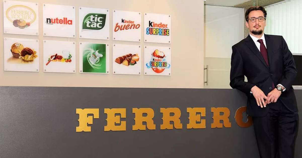 Kinder Ovo, Nutella e Tic Tac: conheça o império bilionário da família ...