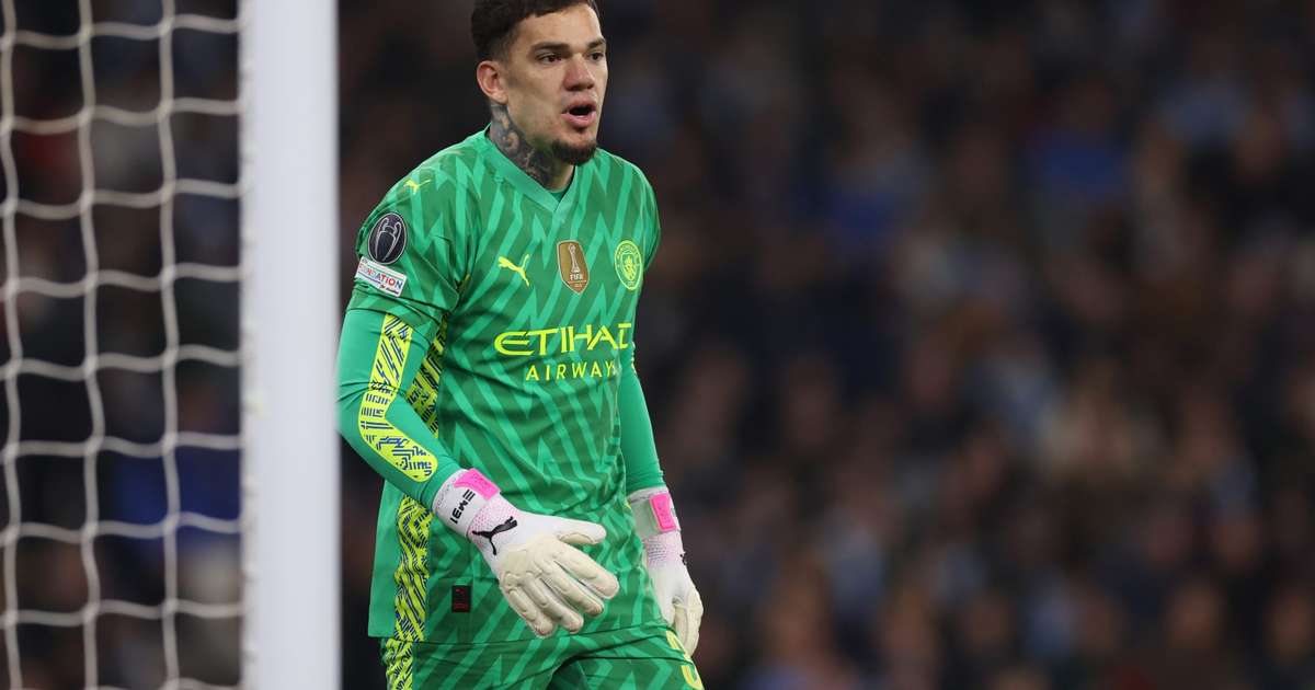 Ederson deve voltar ao Manchester City contra o Arsenal; Walker e ...