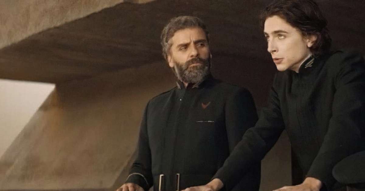 Duna: Descubra esta cena do primeiro filme que ninguém viu