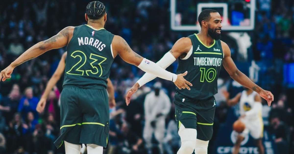 Denver Nuggets x Minnesota Timberwolves: NBA AO VIVO - horário e quintetos - 29/03