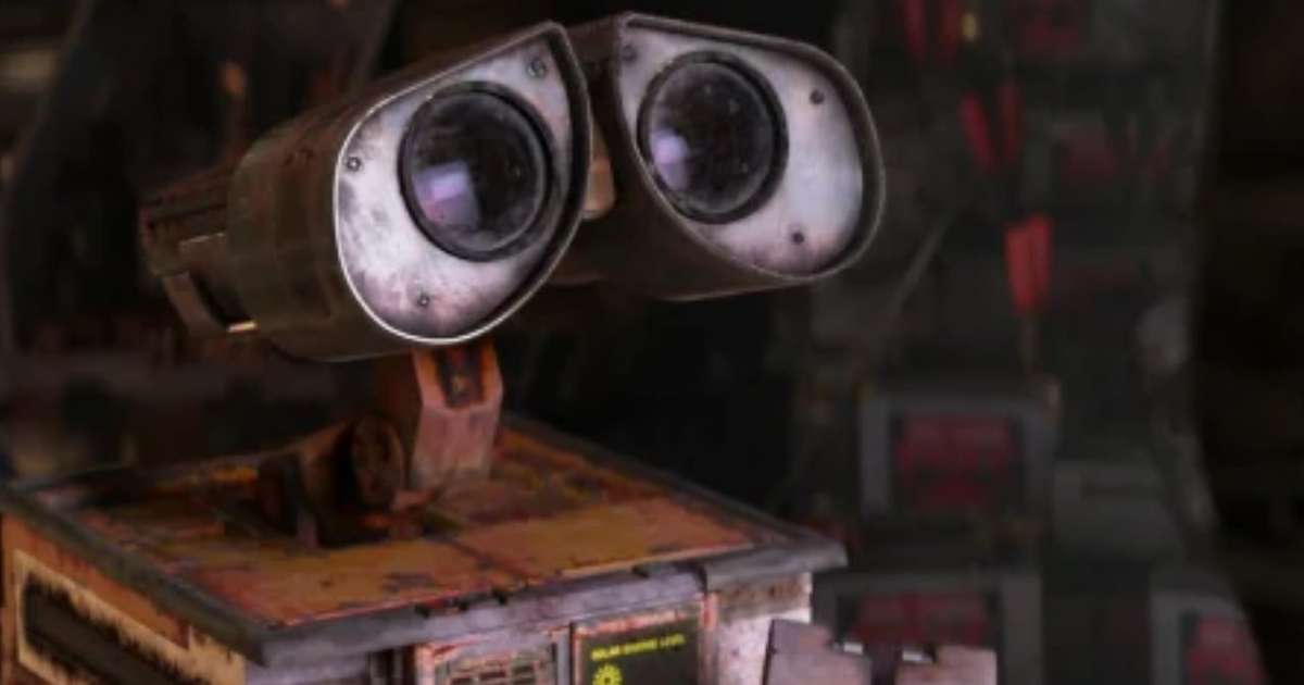 WALL-E: O famoso robô da Pixar foi inspirado em uma lenda do cinema
