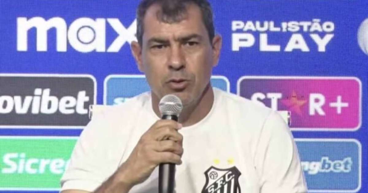 Carille revela profecia no começo do Paulistão: 'Chegar na final contra ...