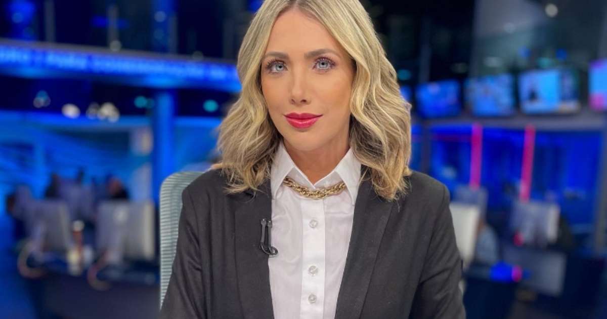 Apresentadora Érica Reis assume posto importante em novo canal de notícias
