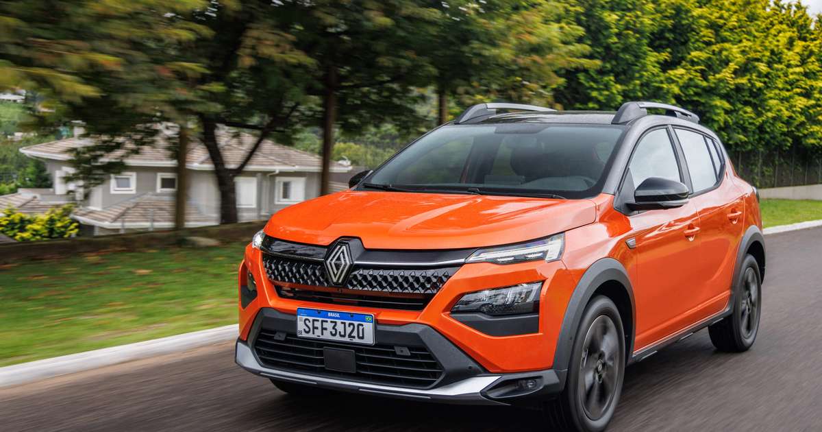 5 SUVs zero km mais baratos do Brasil em fevereiro de 2025