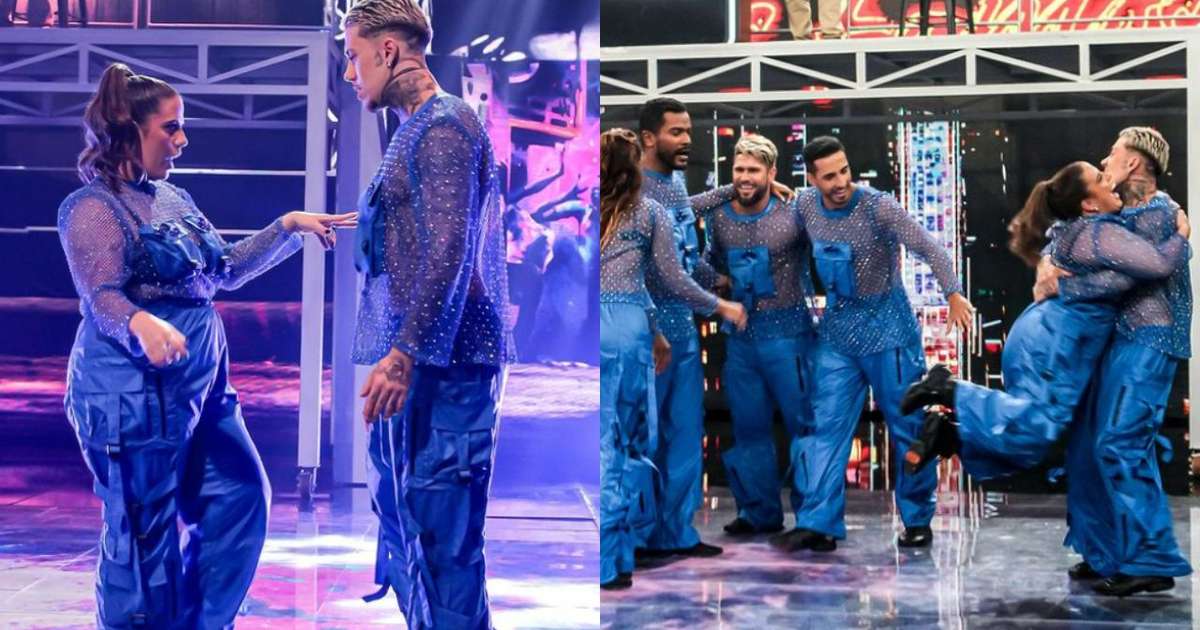 Tati Machado faz promessa ousada sobre vitória no 'Dança dos Famosos'