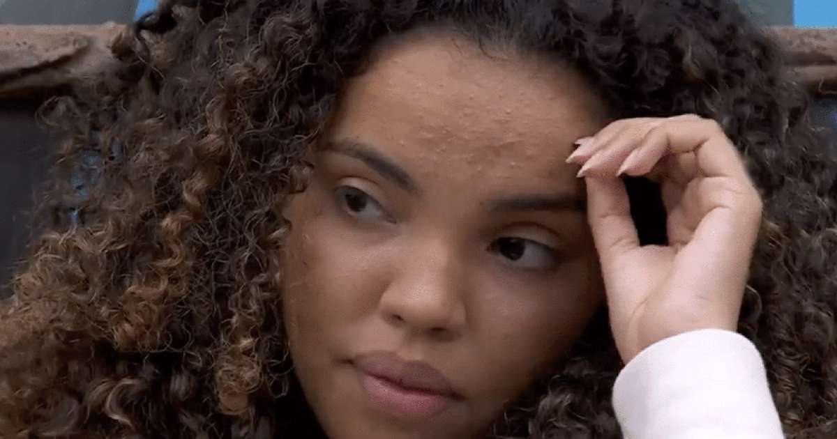 BBB | Pitel critica Tadeu por não poder justificar voto em Beatriz ...