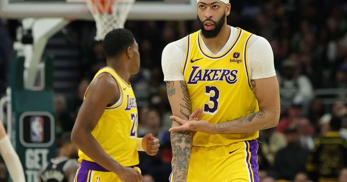 Brooklyn Nets x Los Angeles Lakers: assistir AO VIVO - NBA - 31/03