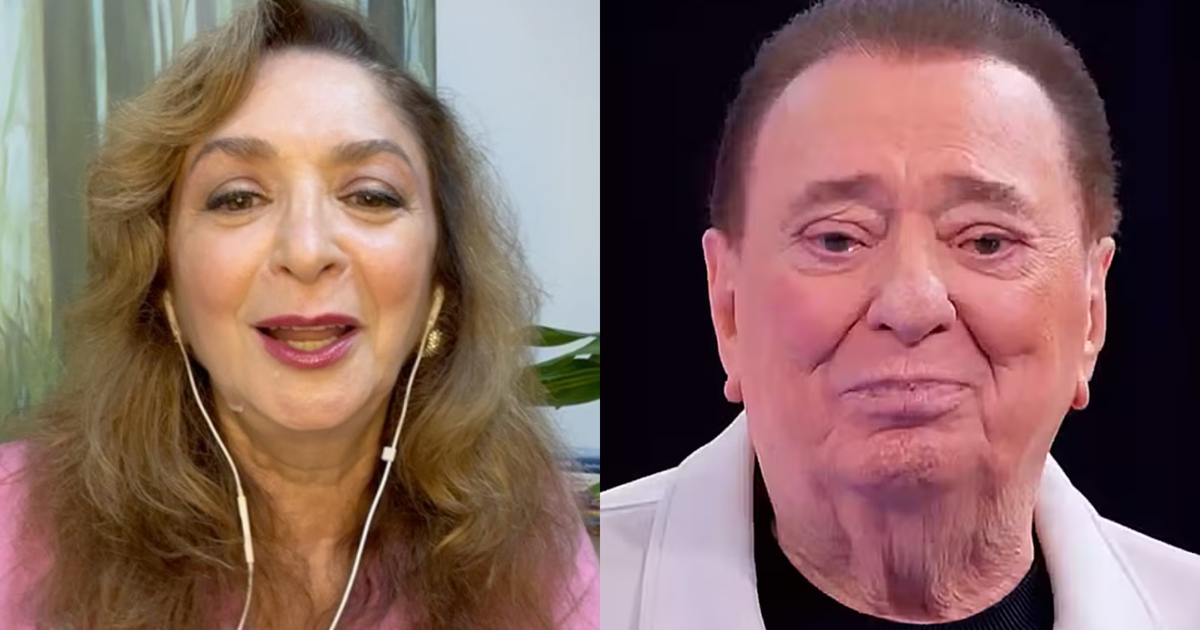 Filha de Raul Gil expõe briga familiar e diz que irmão trata o pai como ...