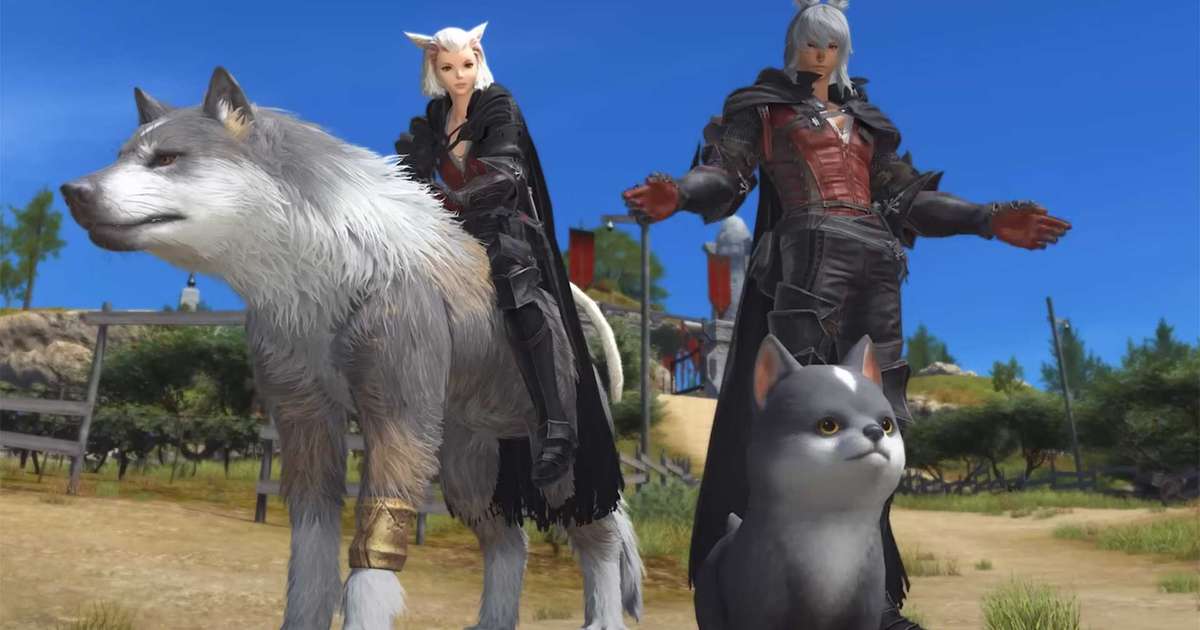 Final Fantasy XIV terá evento crossover com Final Fantasy XVI nesta ...