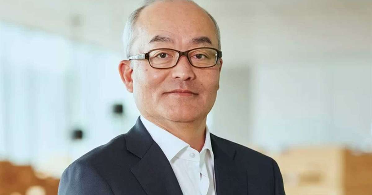 Hiroki Totoki, presidente da Sony, assume cargo de CEO interino do ...