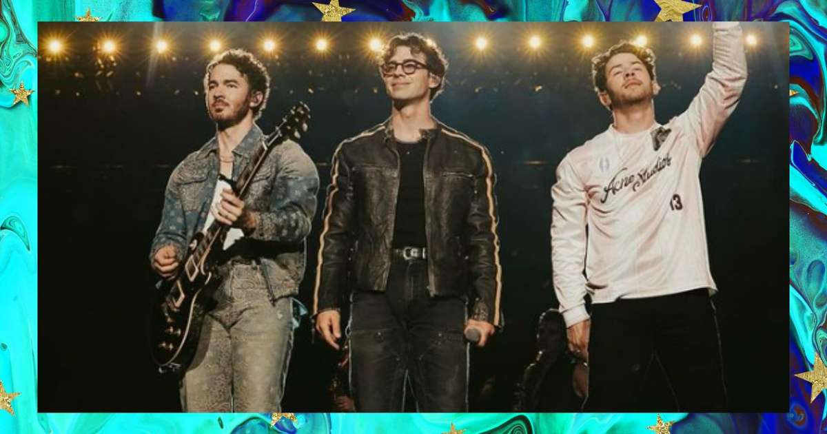Jonas Brothers no Brasil: saiba a setlist do show da banda