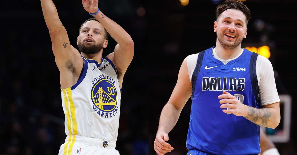 Golden State Warriors x Dallas Mavericks: assistir AO VIVO? - NBA - 02/04