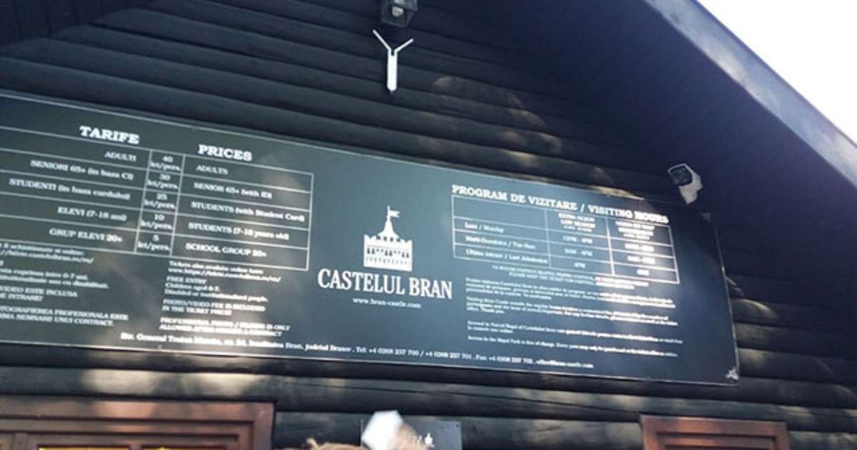 Castelo de Bran: Drácula 'vive' no imaginário dos turistas na Romênia