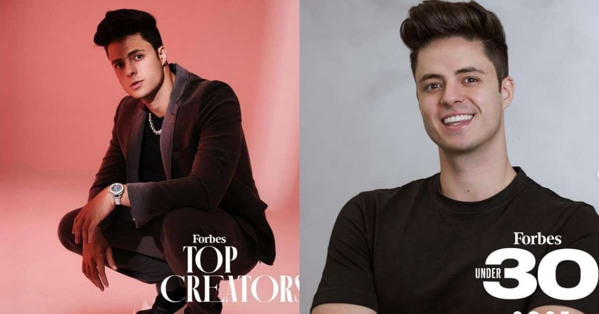 Enaldinho: conheça o youtuber que aparece na lista da Forbes