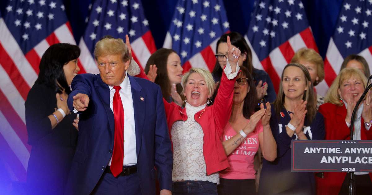 Donald Trump chama imigrantes ilegais de ‘animais’ e ‘não humanos’ de ...