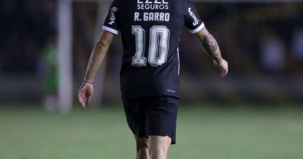 Garro cobra o Corinthians após empate com o Racing-URU