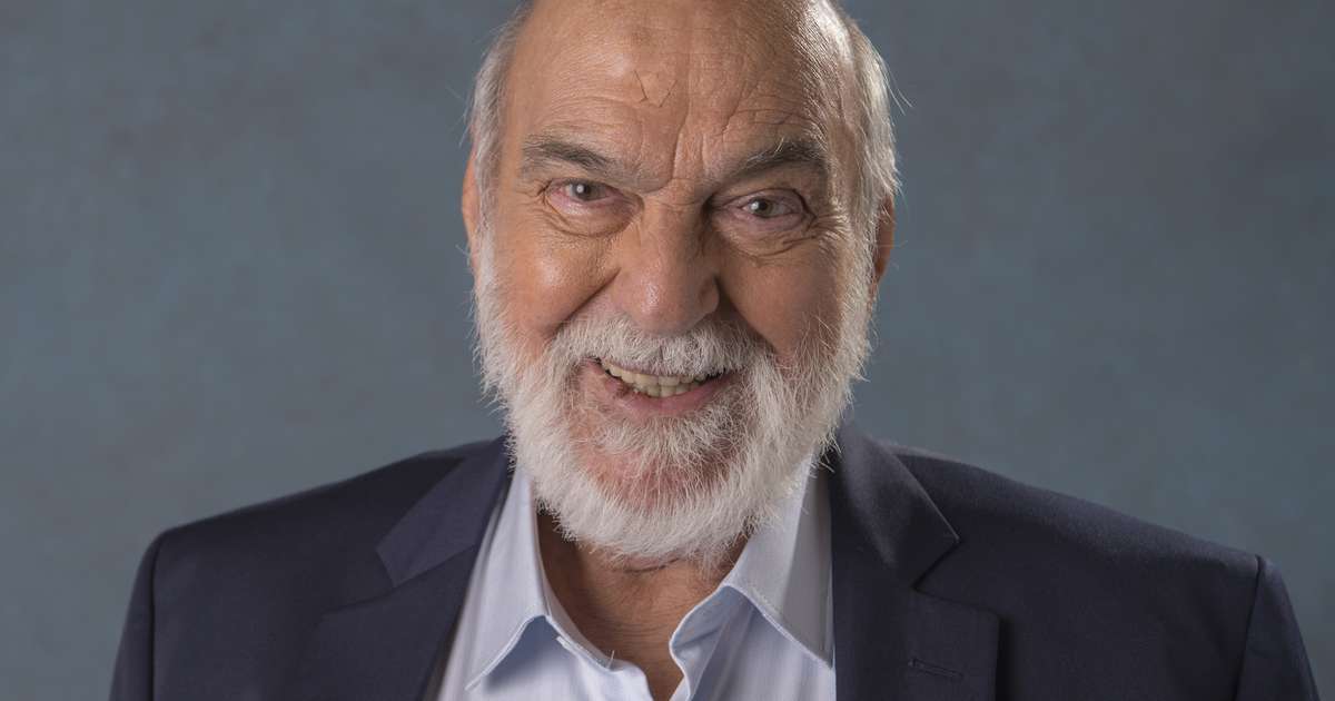 Aos 94 anos, Lima Duarte ganha tributo da Globo: 'A morte me espera'
