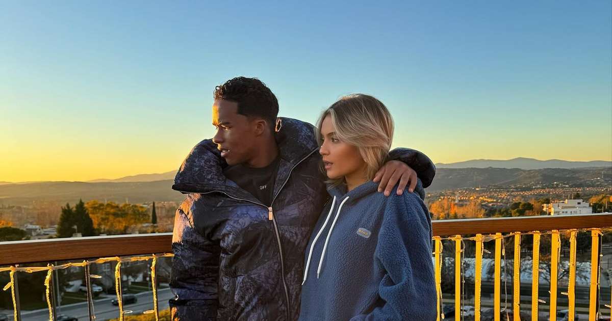 Namorada de Endrick nega casamento: 'Quando tem amor, distância não ...